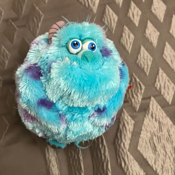 Ty | Toys | Ty Beanie Ballz Sulley From Disney Monsters Inc | Poshmark